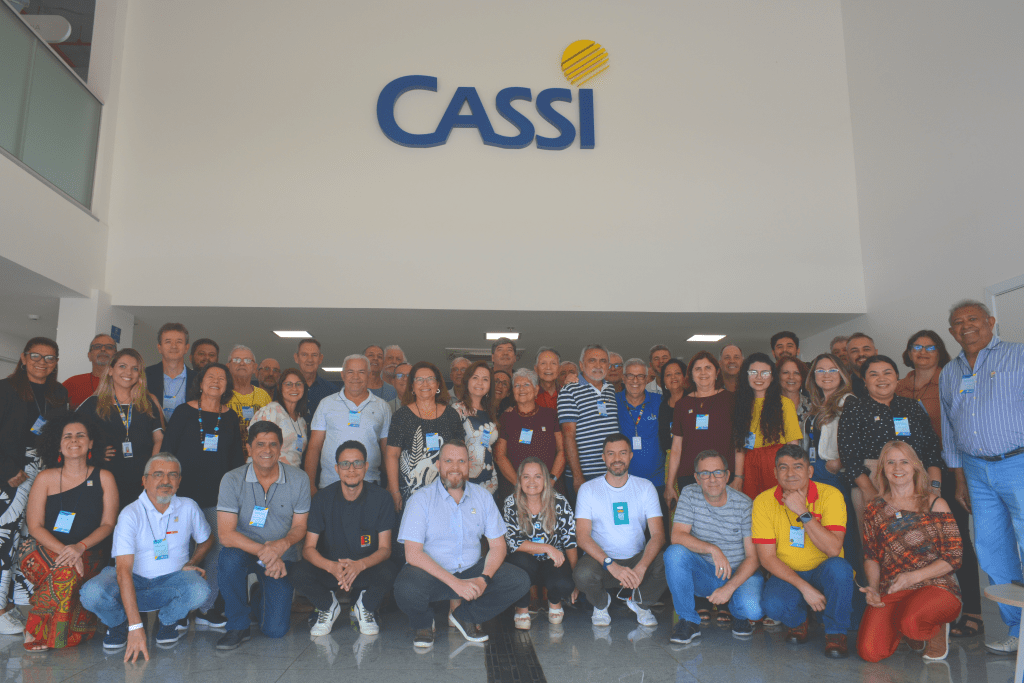 CASSI | CASSI ouve sugestões de participantes de todo o País
