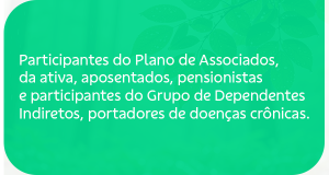CASSI | Programa de Assistência Farmacêutica da CASSI (PAF)