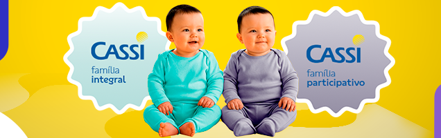 CASSI | A família CASSI cresceu!